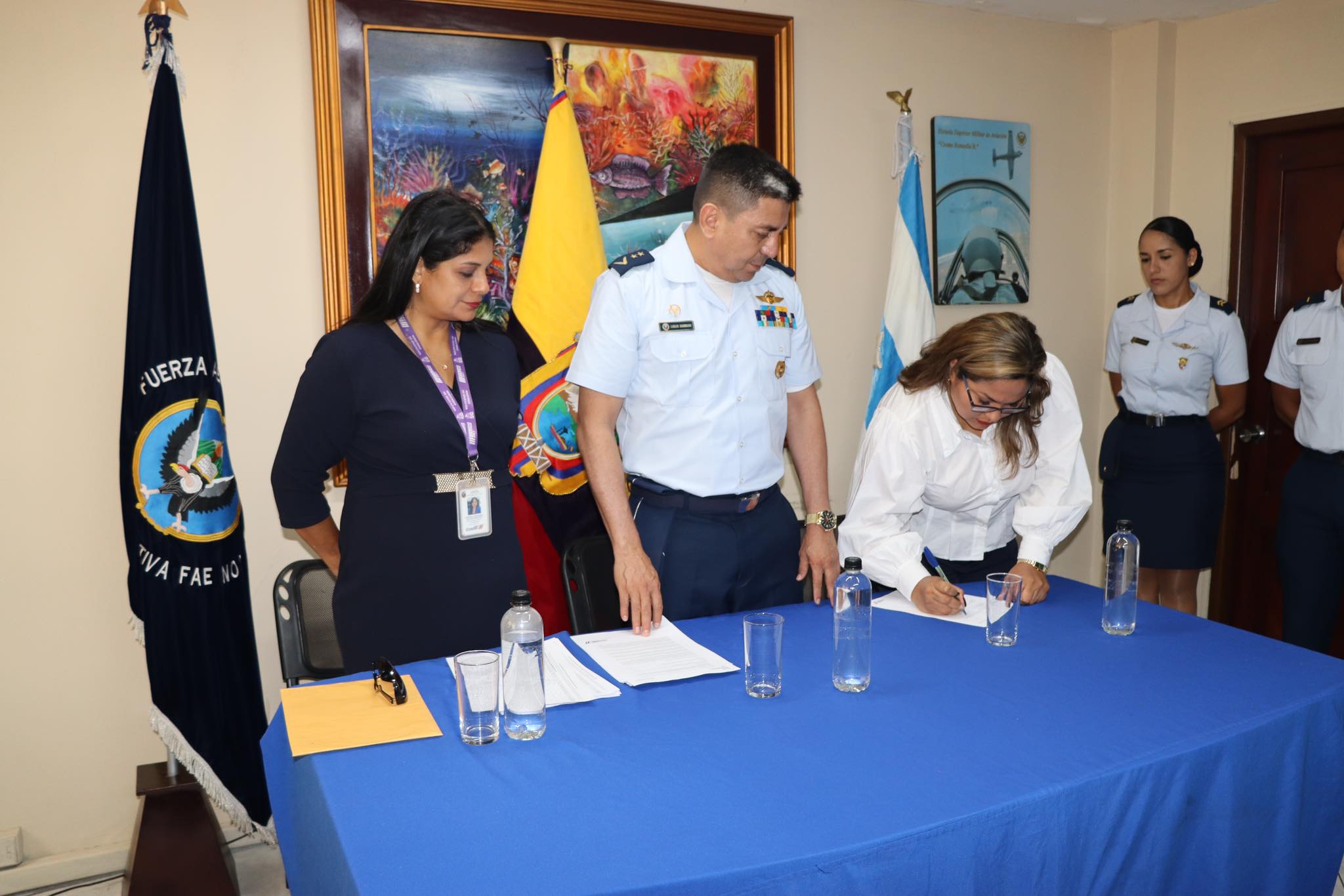 UNIDAD EDUCATIVA FAE Nro. 2